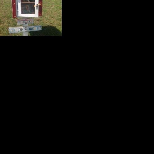 Ginnie Graham: Little Free Libraries work on neighborly trust and fun