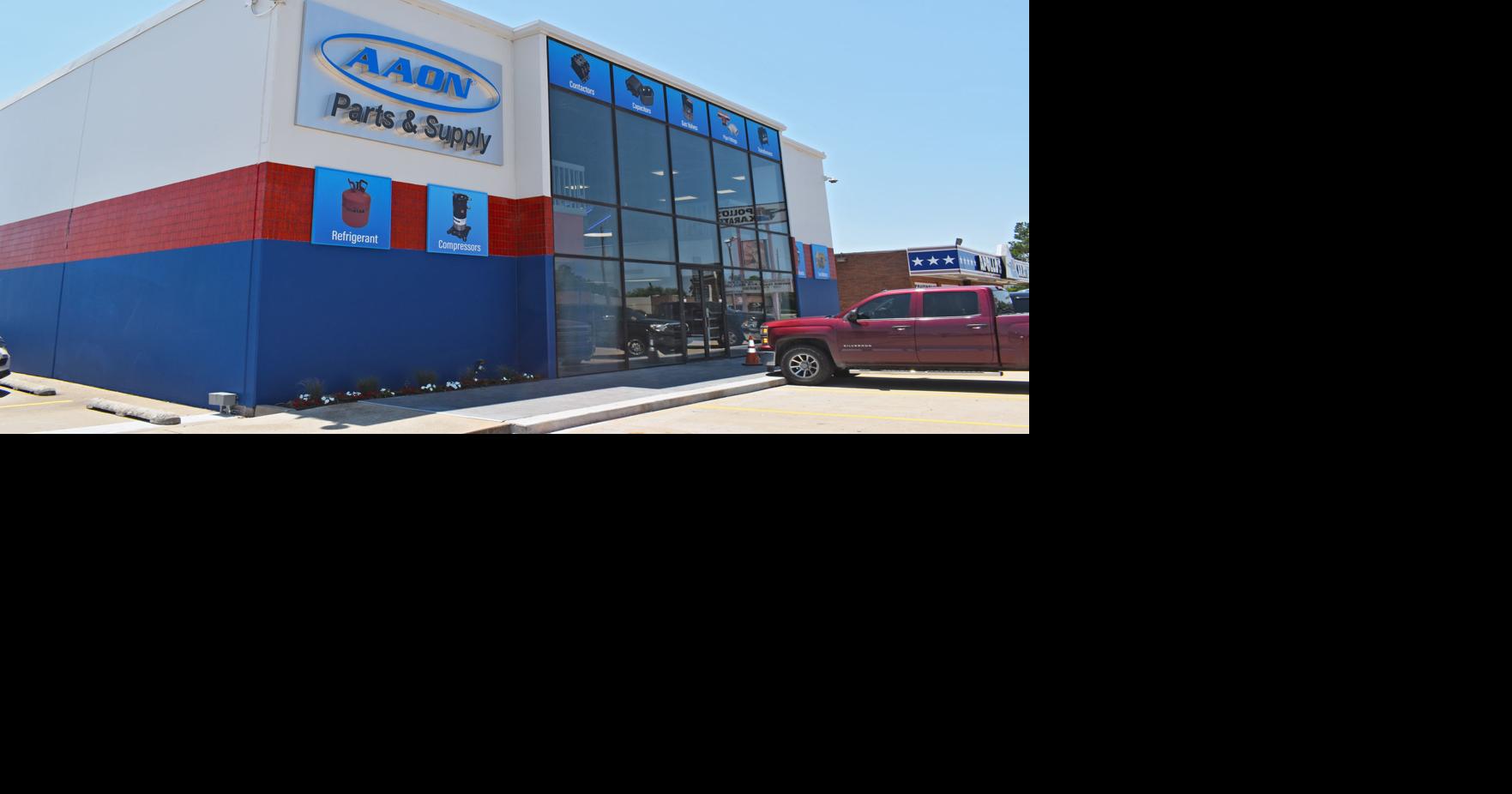 AAON Inc. expands store presence with new outlet