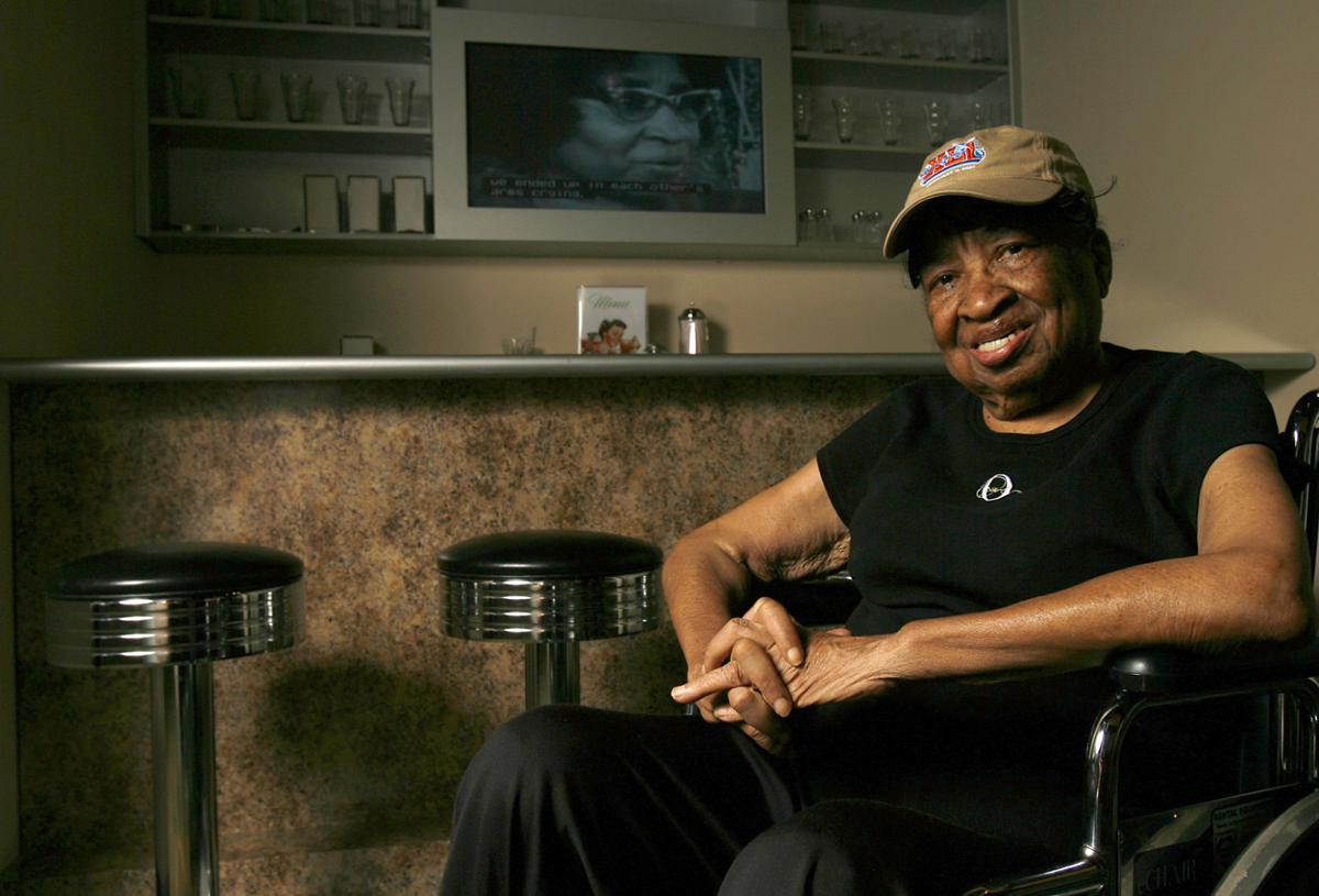 Black History Month: A.J. Smitherman