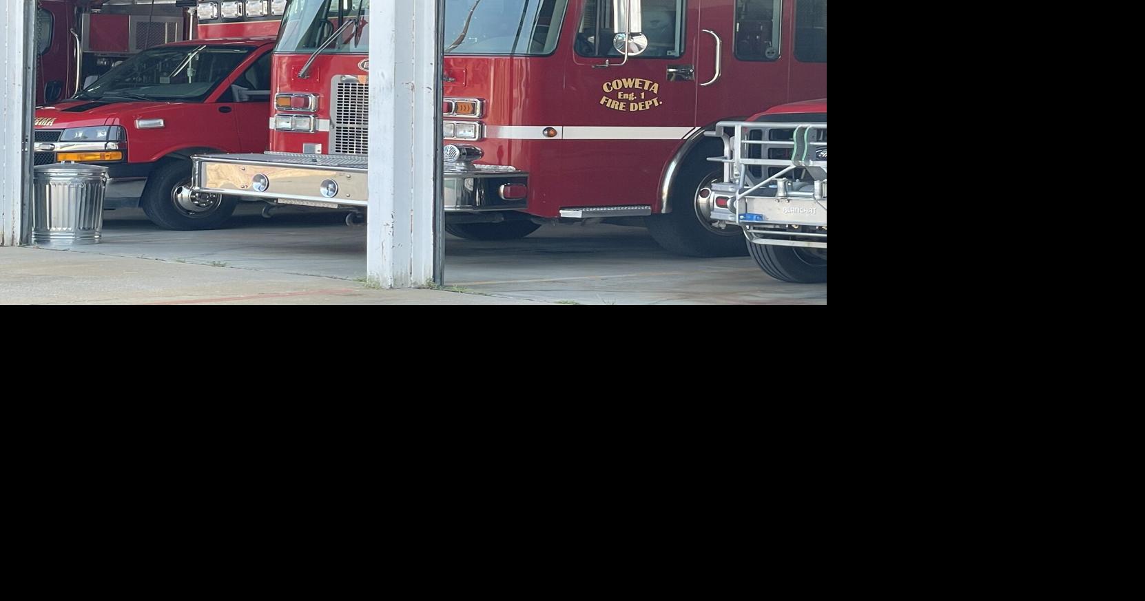 Coweta City Council: Fire department gets approval for new equipment