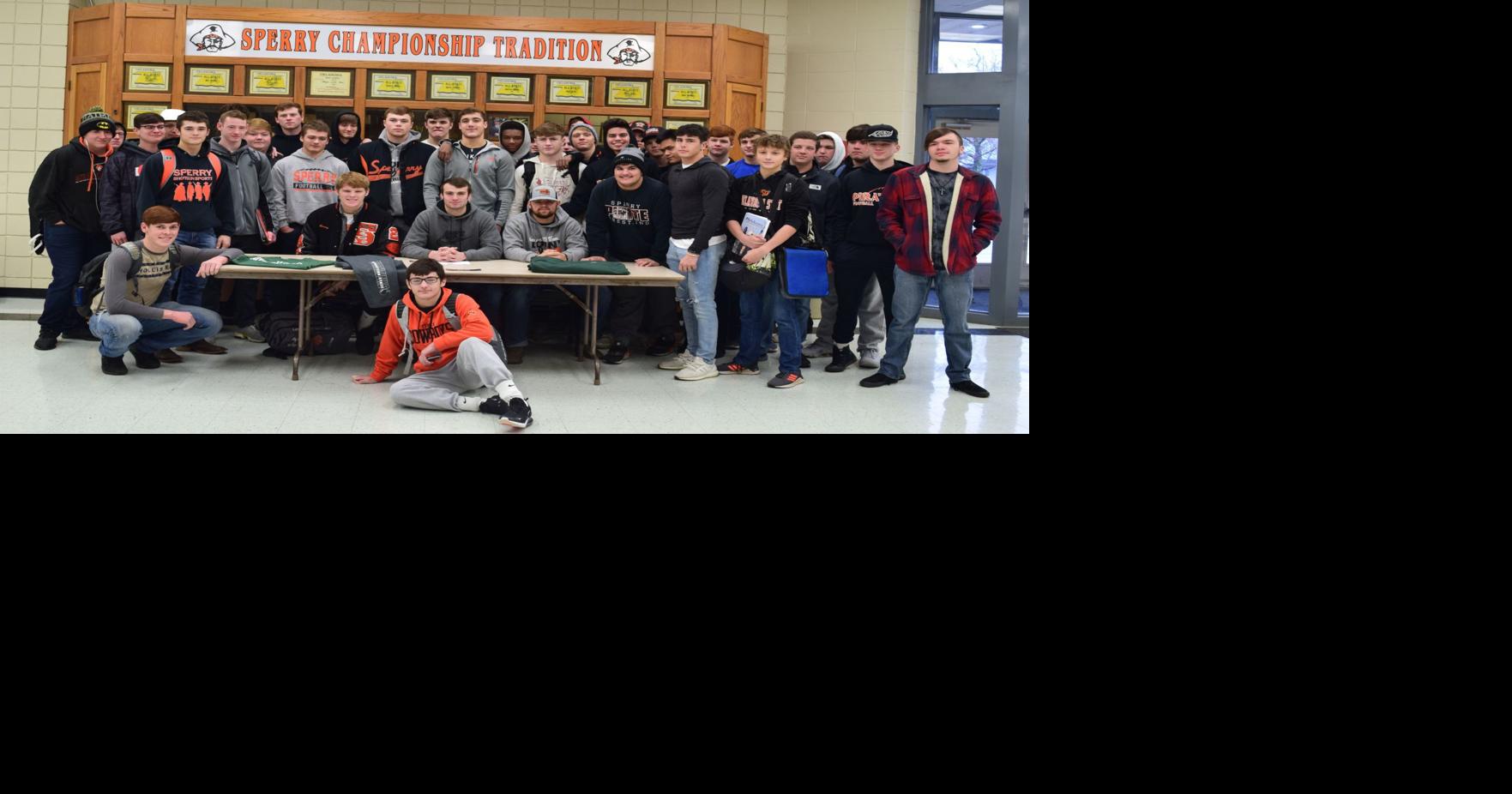 Teel signs with Northeastern