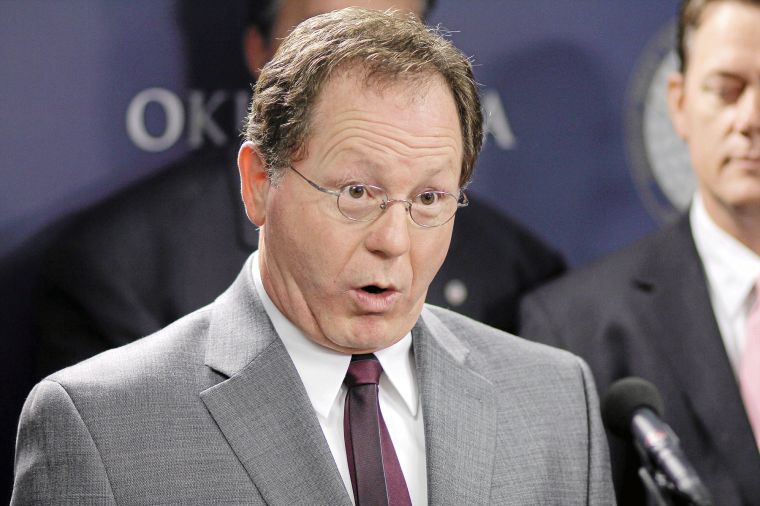 Oklahoma lawmaker, Rep. Dan Fisher, concerned about AP history courses