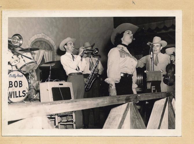 Bob Wills' legacy being celebrated at Cain's Ballroom, OKPOP