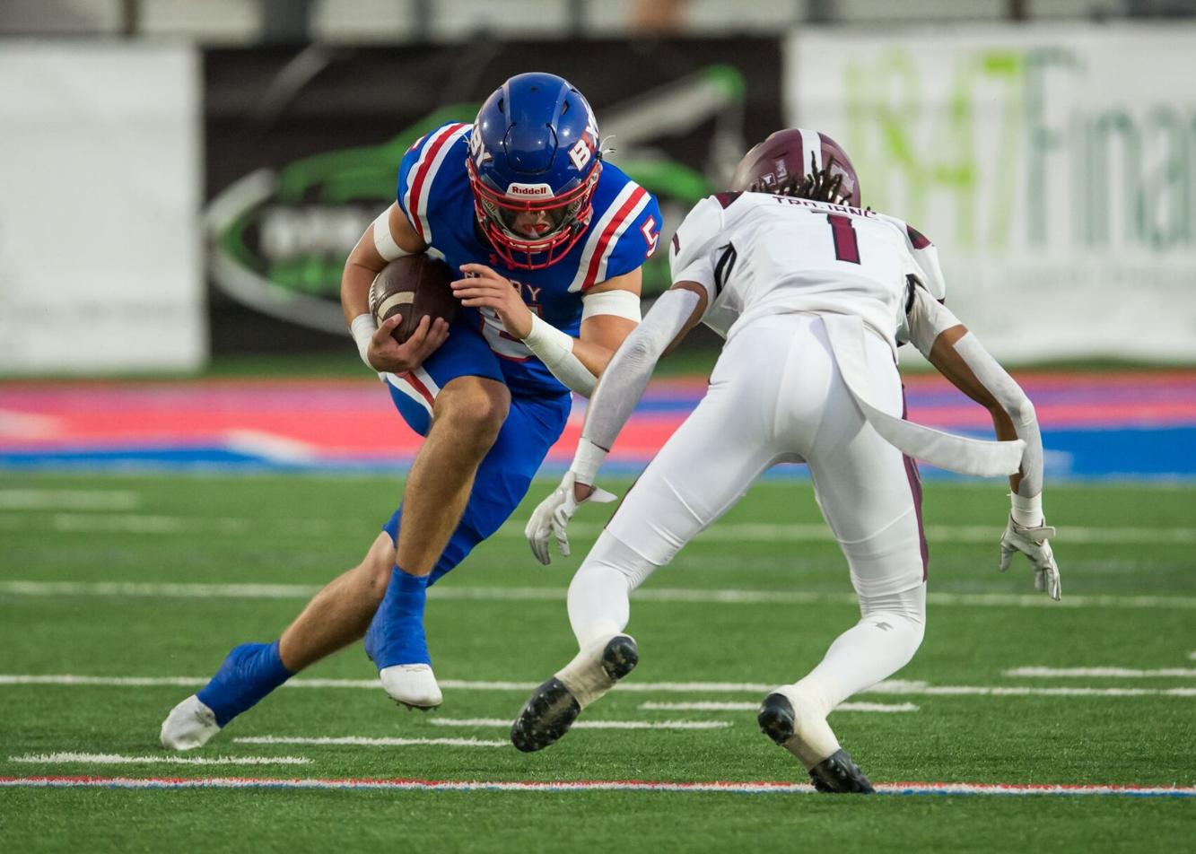A much improved Bixby team conquers Jenks
