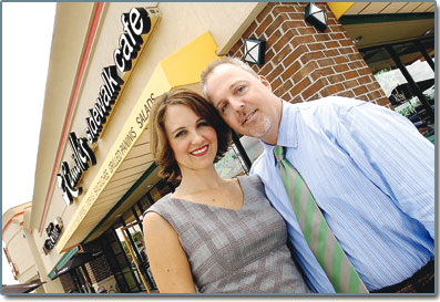 Business Focus: Camille's owners on path to franchise growth