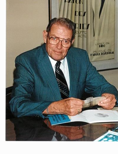 Charles (Charlie) Leo Simons