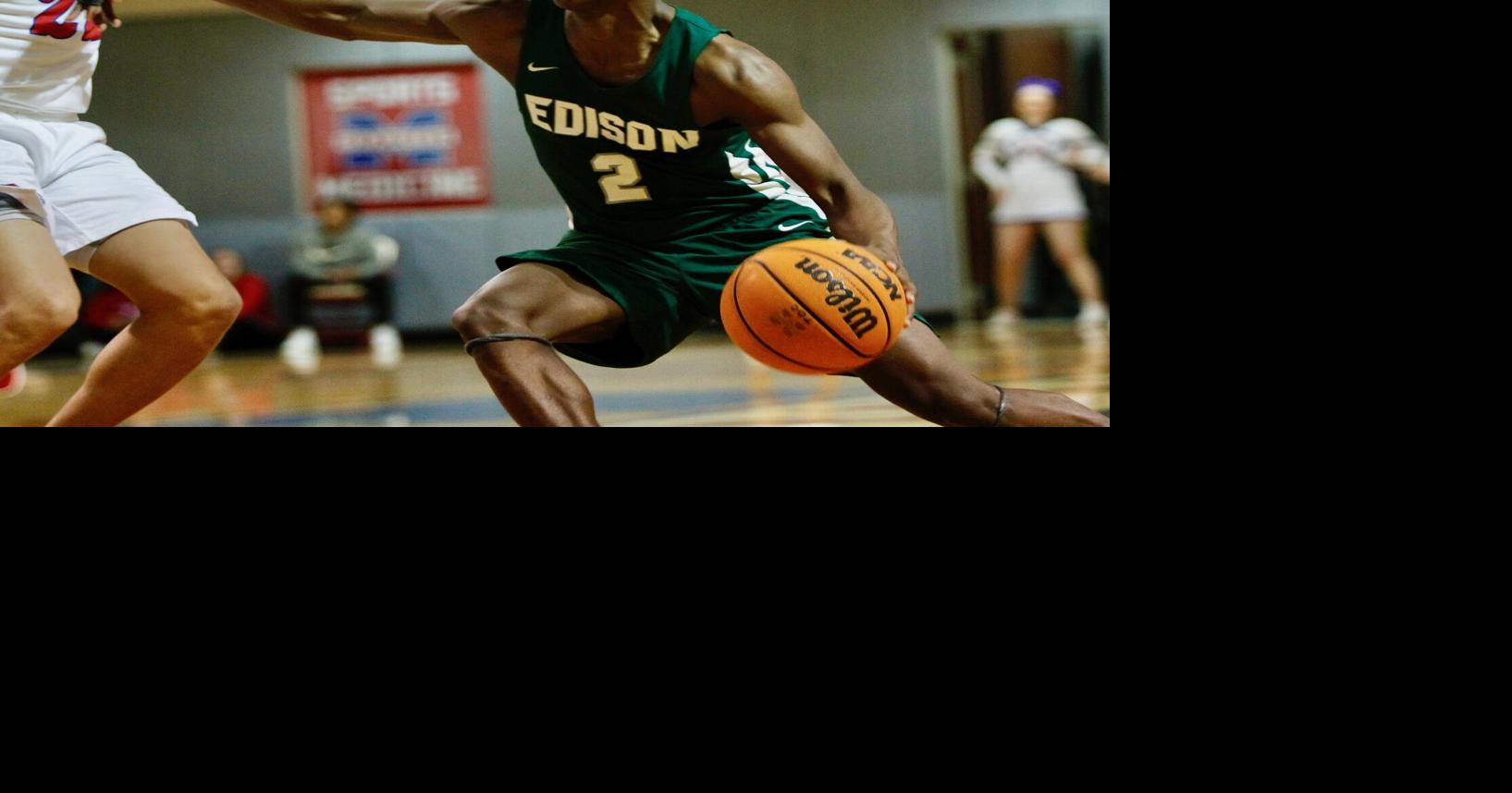 Jermiah Johnson sparks Edison past Glenpool for 5A regional title