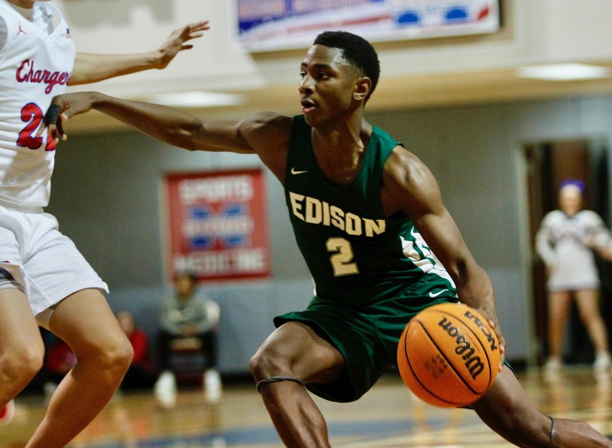 Jermiah Johnson sparks Edison past Glenpool for 5A regional title