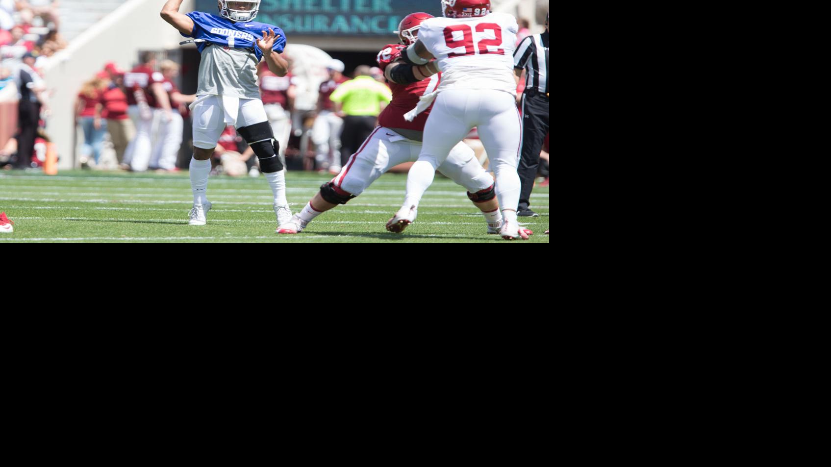 OU football: Spring game superlatives | OU Sports Extra | tulsaworld.com