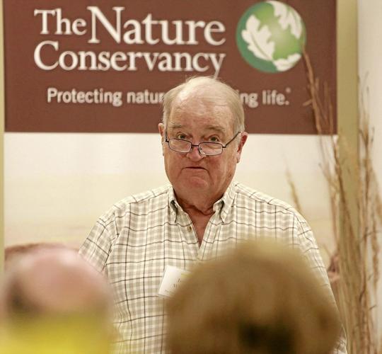 Conservancy renames Tallgrass Prairie Preserve to honor Joseph H. Williams