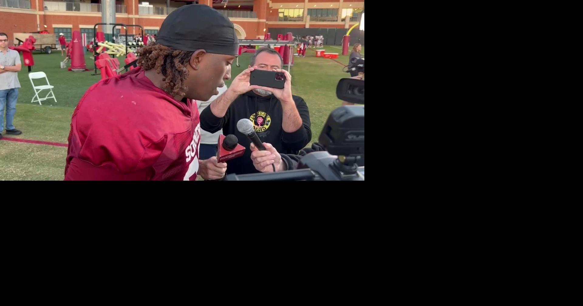 Tyler Guyton, OU offensive line adjusting to injuries