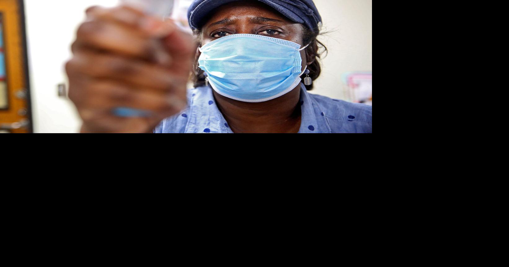 Ginnie Graham: Distance learning not ideal but provides consistency and ...