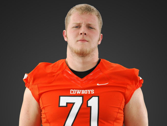 Up Close with OSU's Parker Graham