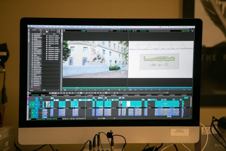 Jenks pair takes home first place award in C-SPAN StudentCam competition