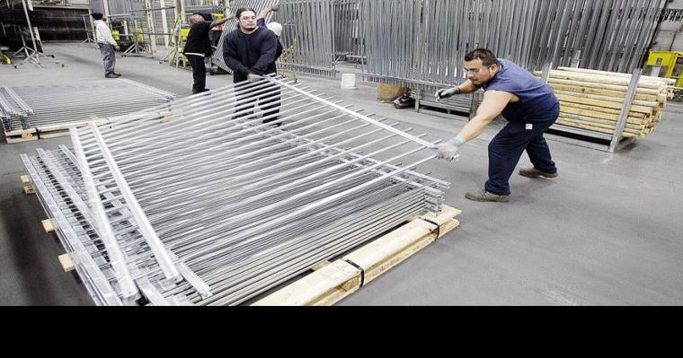 Ameristar undergoing building addition