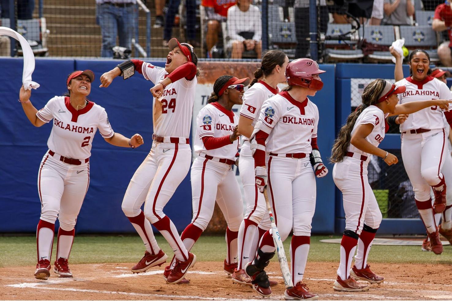 Berry Tramel: OU softball shines in a familiar way