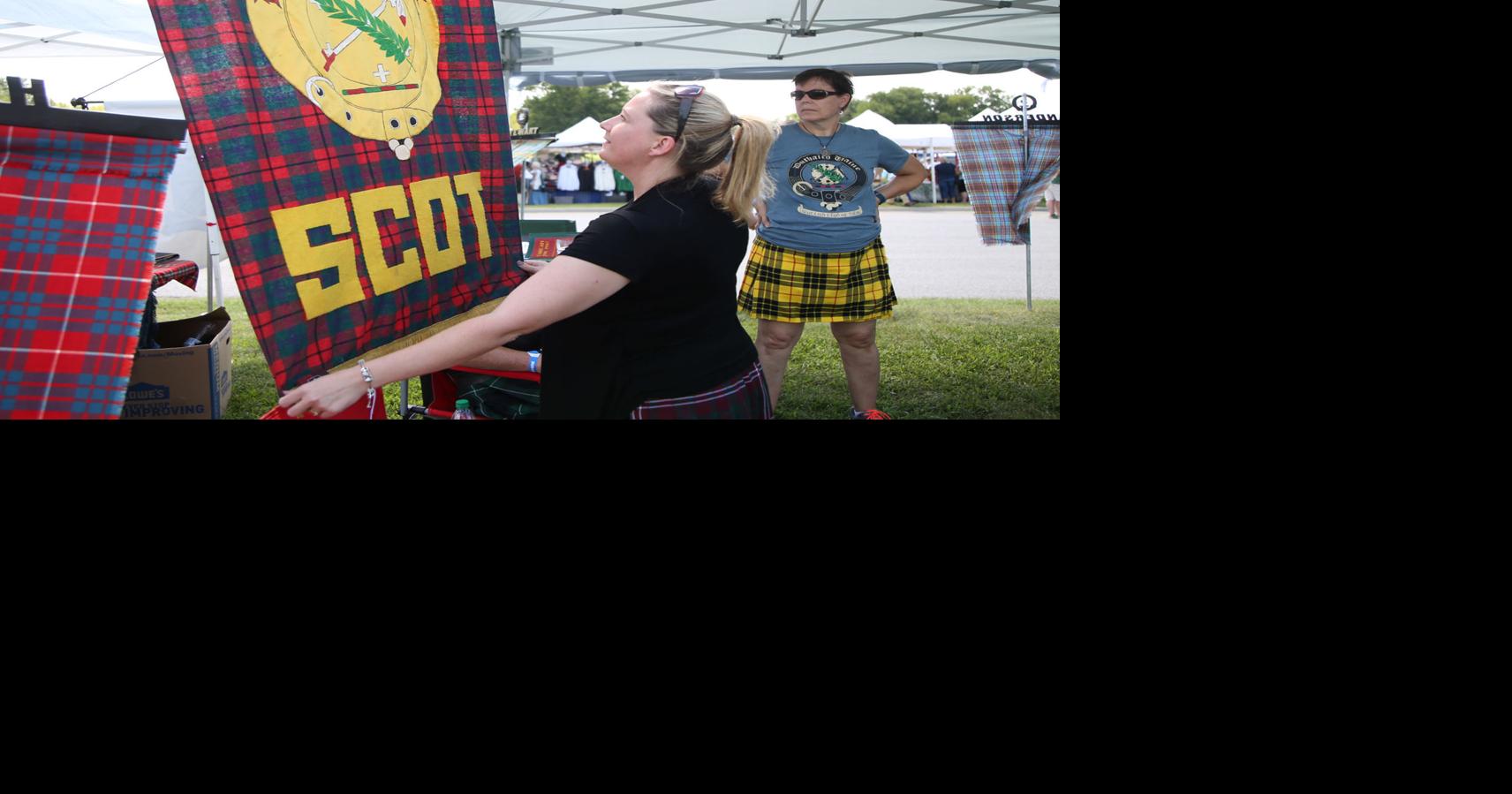 Get your guide to Scotfest in Broken Arrow