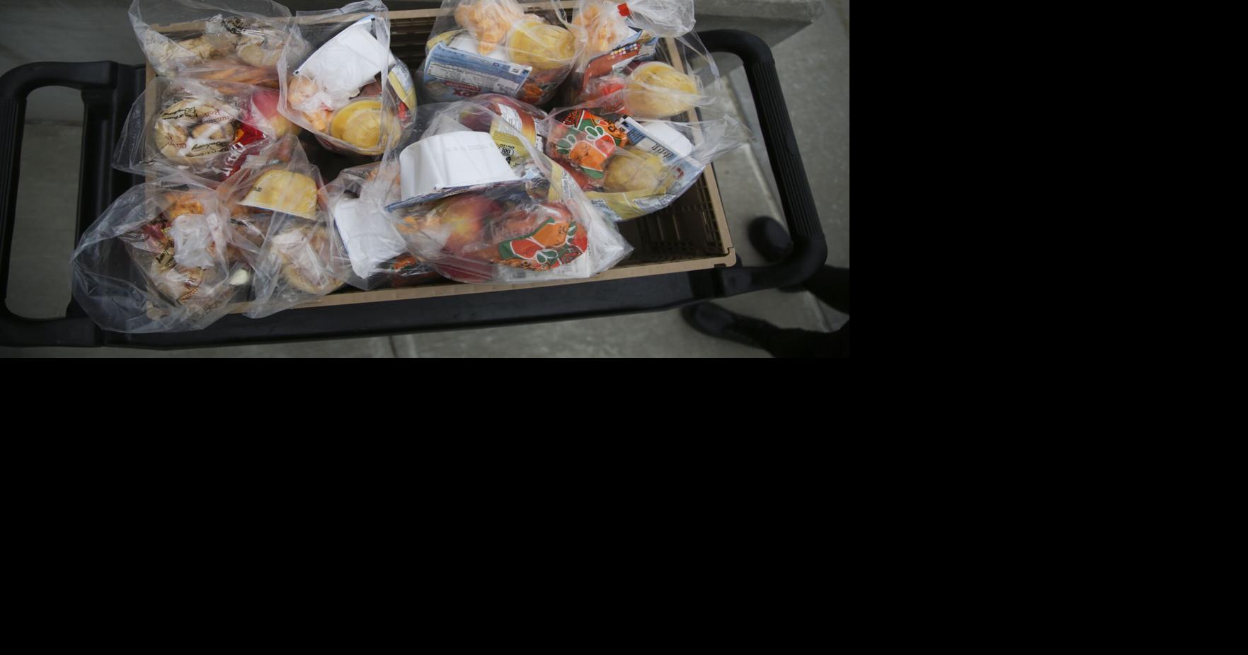Should schools be in charge of feeding students? State Agriculture eyed ...