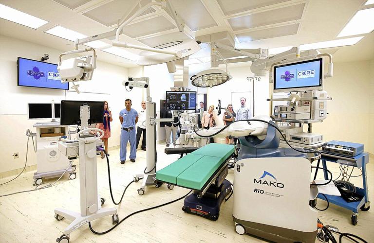 New orthopaedic hospital to open in Jenks, bring hope to Bristow