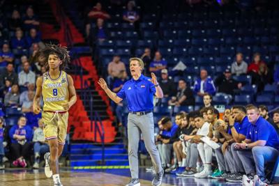 Tulsa releases basketball schedule, will host ORU and OSU