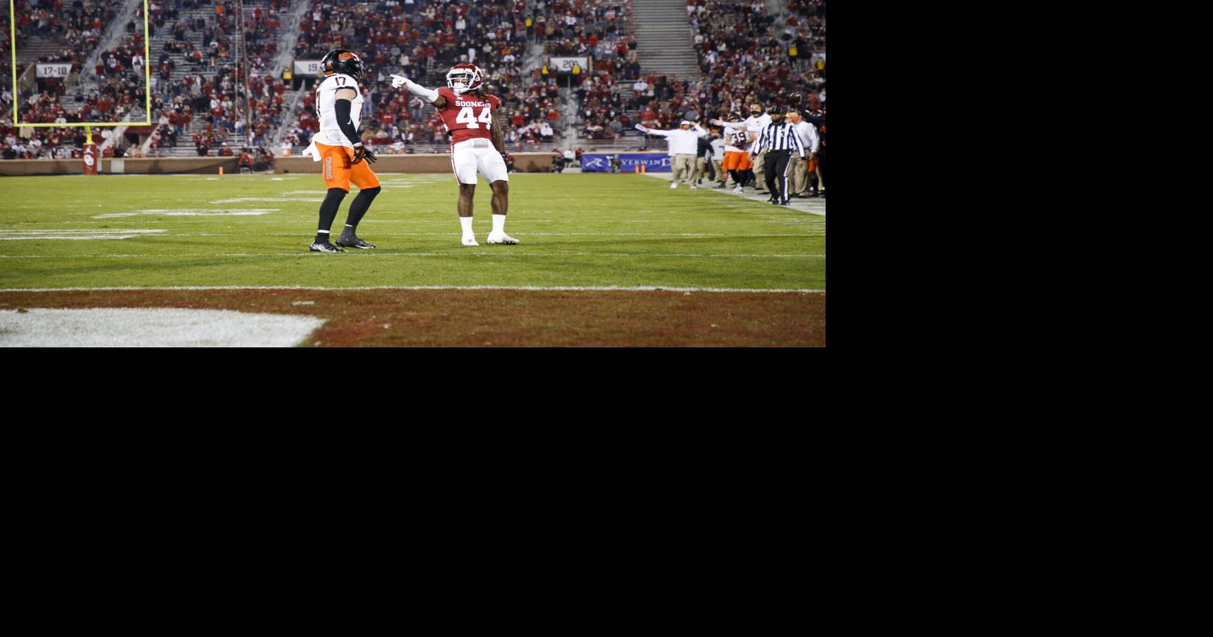 OU's Brendan Radley-Hiles enters transfer portal