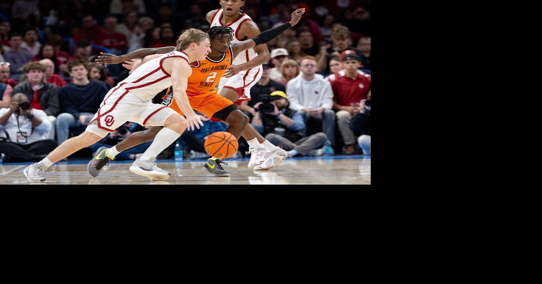 OU basketball teams relish Bedlam opportunity vs. OSU