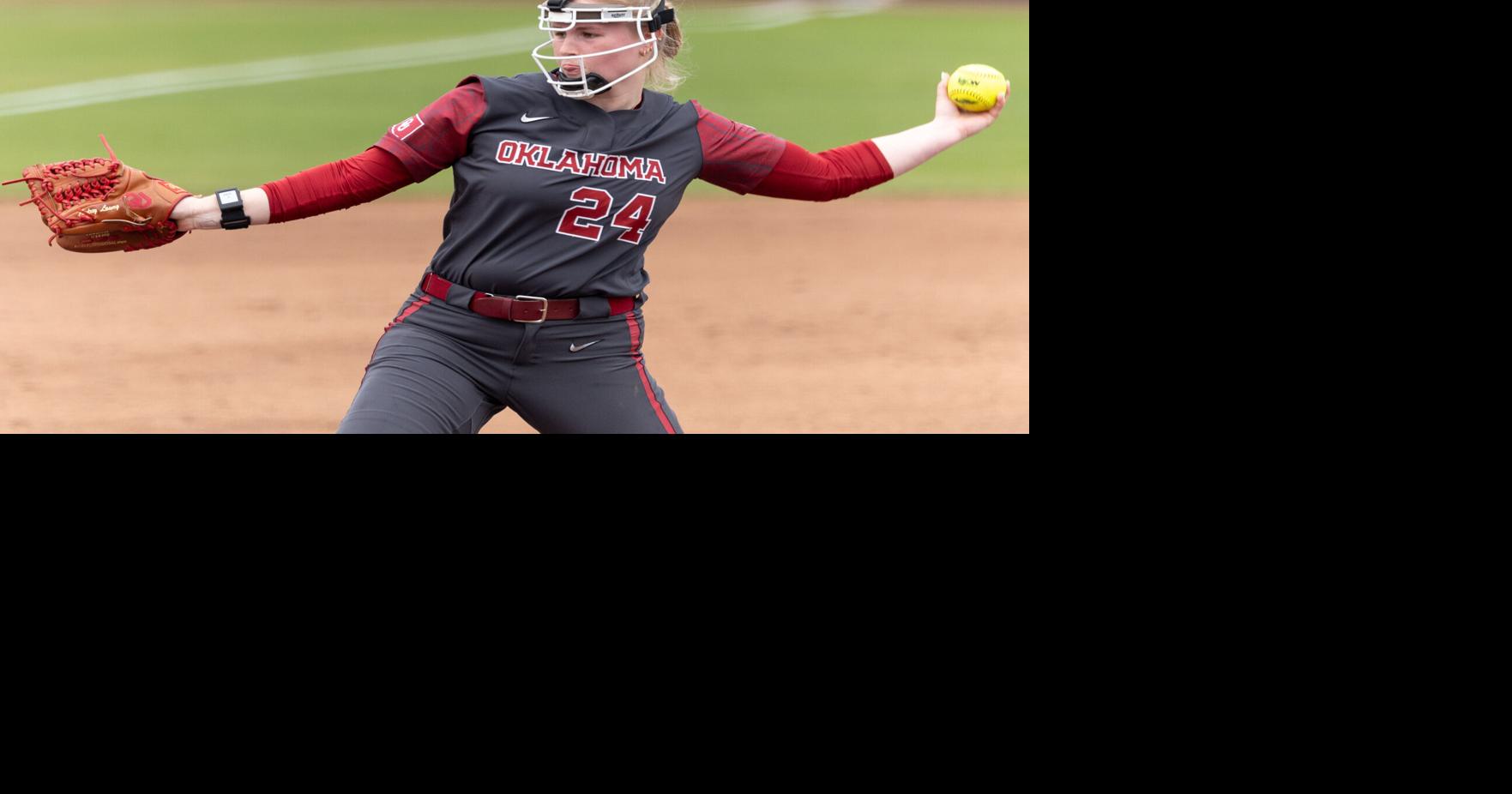 OU softball: Audrey Lowry becoming ace like Kelly Maxwell