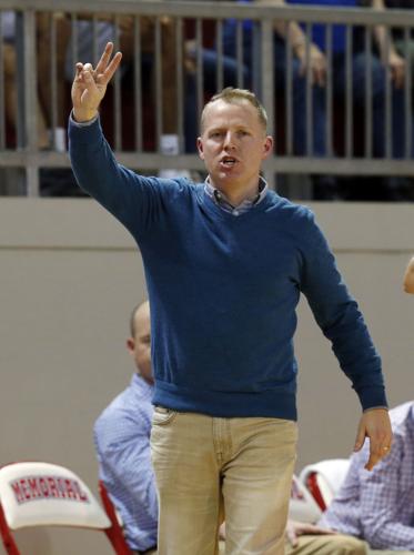 High school basketball: Dustin Morrow steps down as Sand Springs girls ...