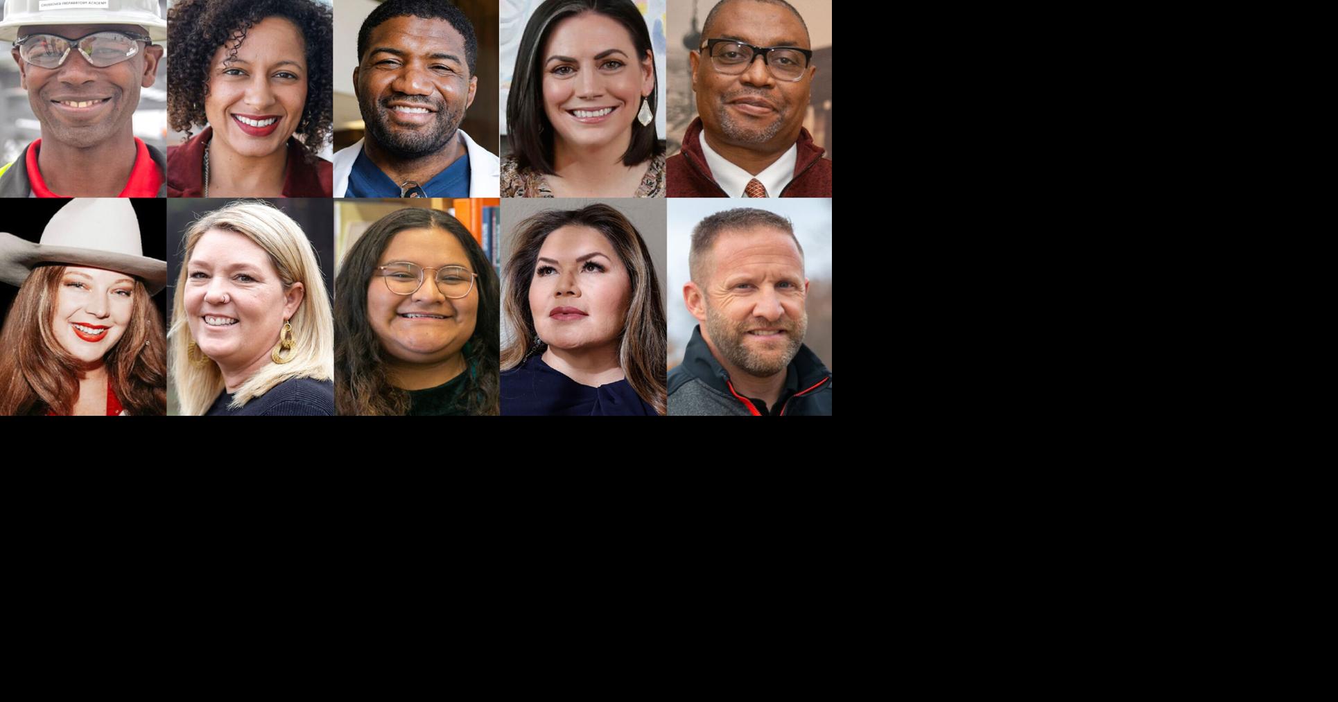 Gallery: Tulsa World's People to Watch 2023