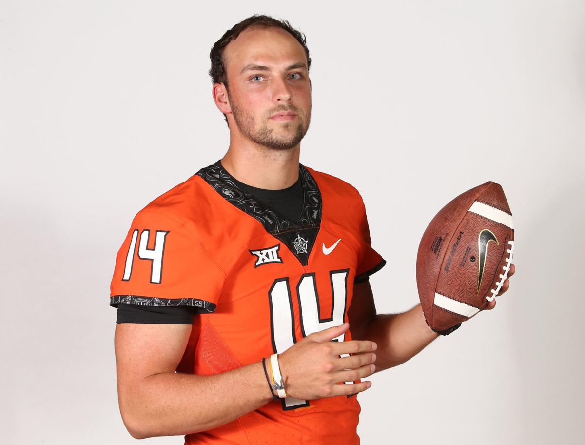 Taylor Cornelius' journey from tiny Bushland, Texas, to Oklahoma State ...