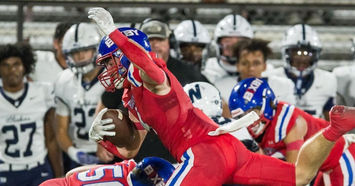 Vote for the Bill Knight football player of Week 6