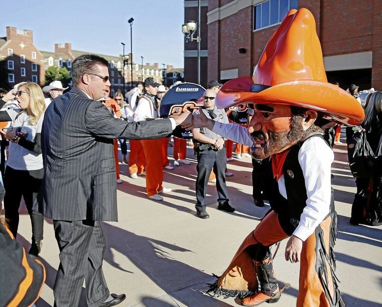 OSU sues NMSU over pistol-packing mascot