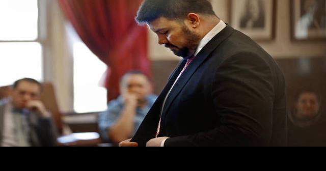 Former state Sen. Ralph Shortey agrees to plead guilty to child sex ...