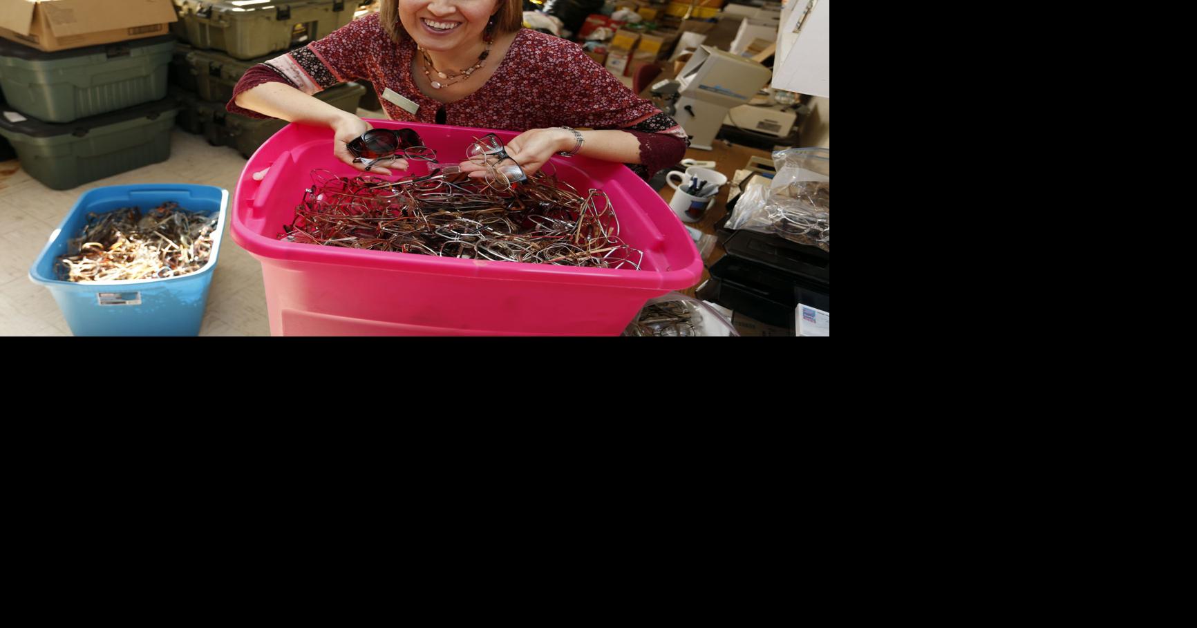 John Klein: NSU optometry students bring care to Central America