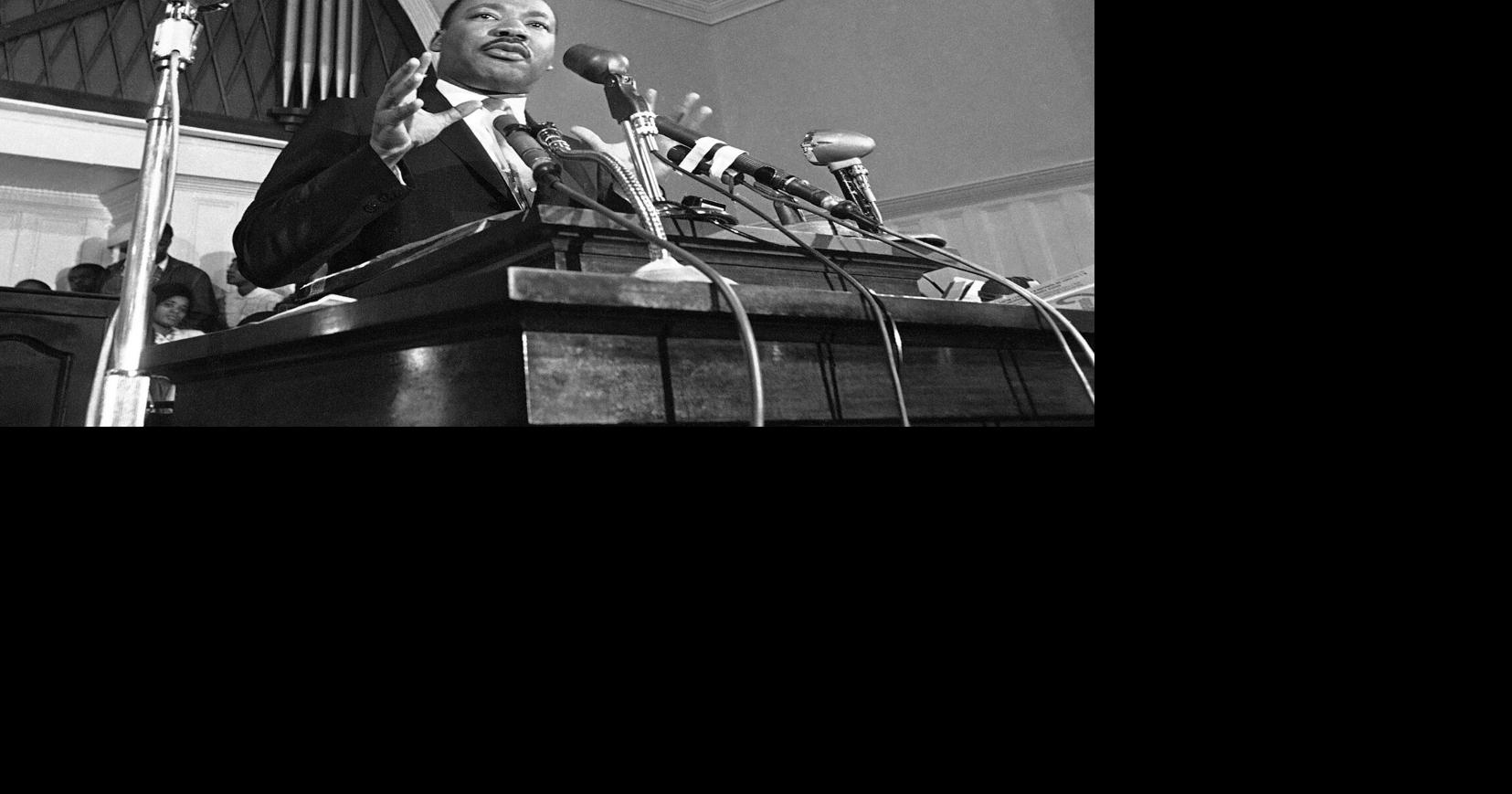 The day MLK came to Tulsa: From the Tulsa World Archive