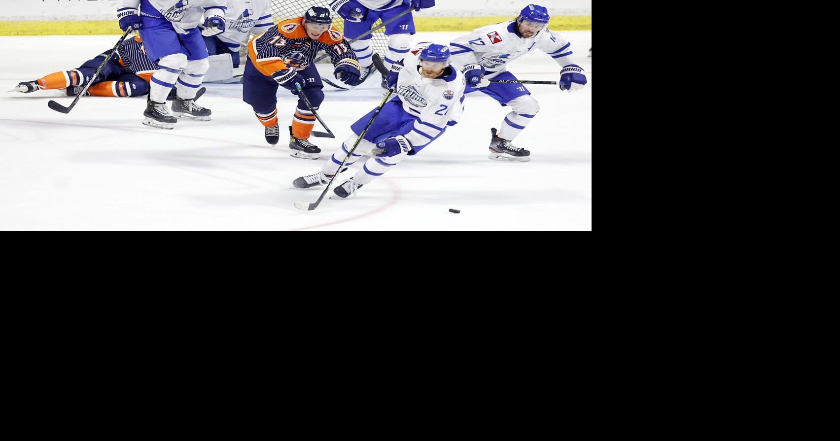 Photos: Oilers defeat Wichita at BOK Center