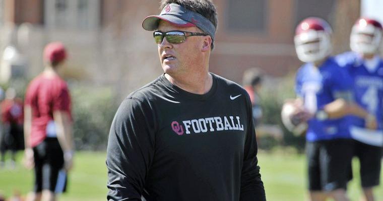 Cale Gundy talks about 17 years at OU, his desire to be a head coach ...