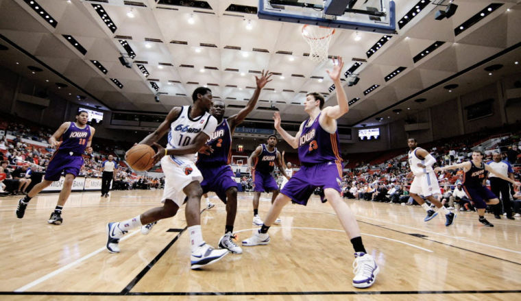 Thunder moving 66ers from Tulsa to Oklahoma City