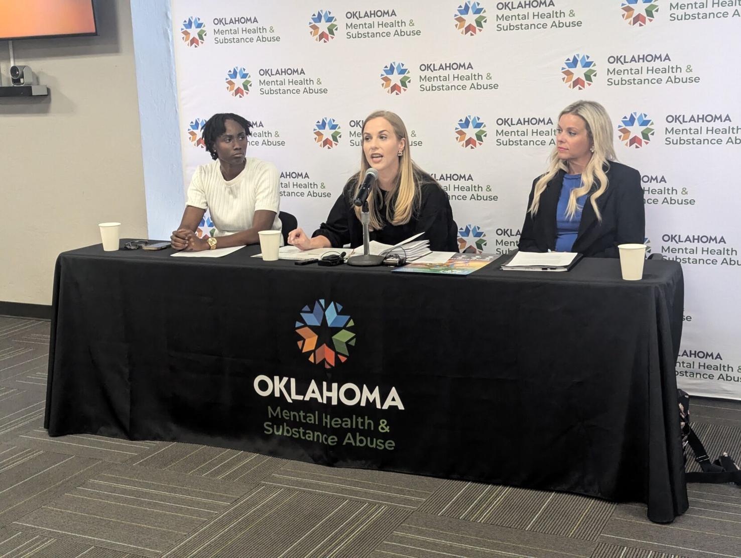 Oklahoma Department of Mental Health has new strategic plan