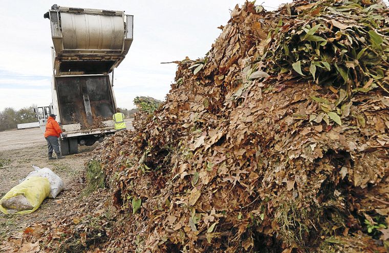 Poll: More people satisfied with trash system but most want green waste ...