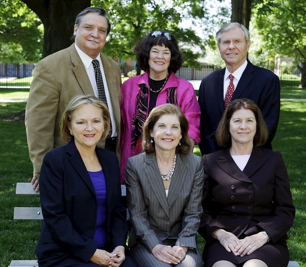 Hall of Fame to grow by six