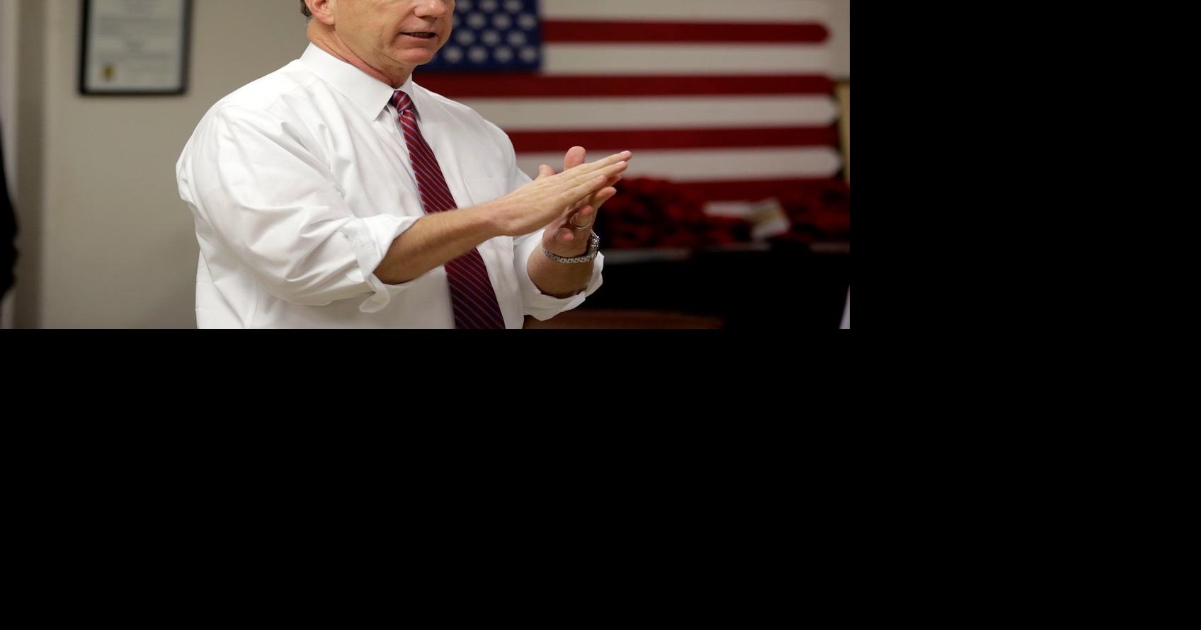 U.S. Rep. Kevin Hern talks latest COVID-19 relief package, spending on ...