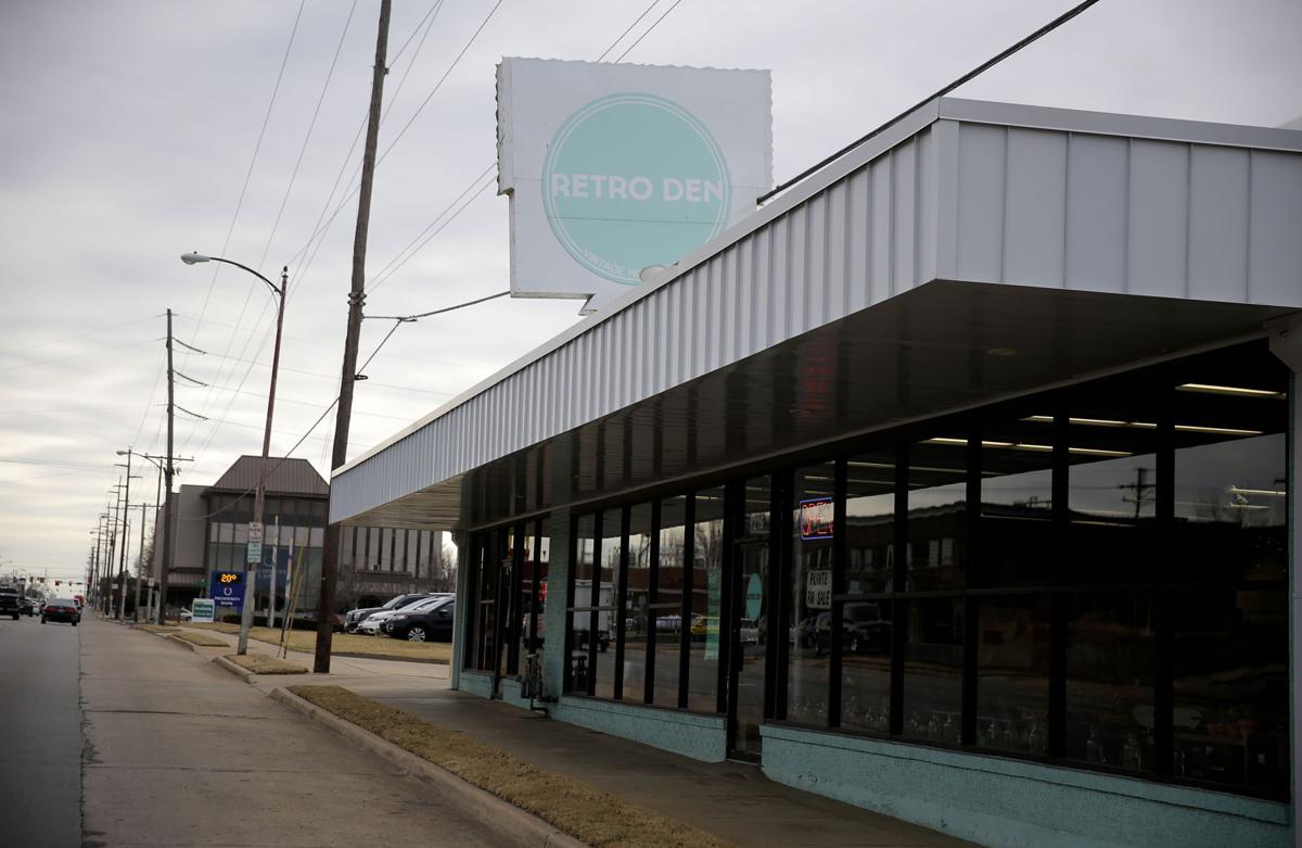Retro Den opens new co-op space with grand opening Saturday