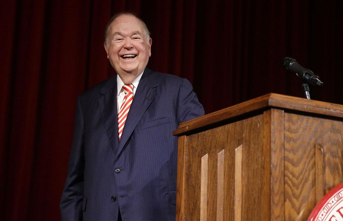 Tulsa World editorial: David Boren, the University of Oklahoma's ...