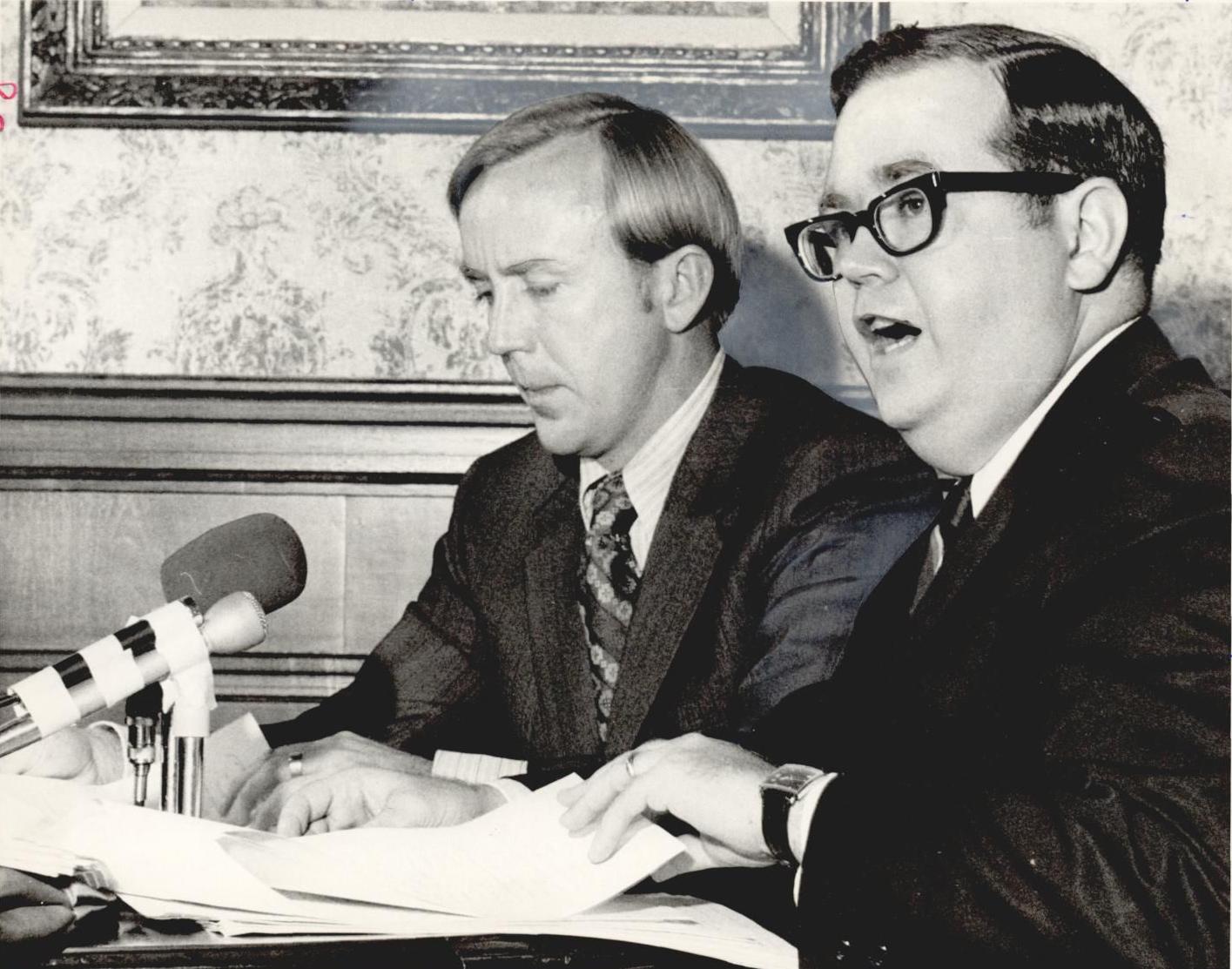 David Boren, former Oklahoma governor, OU president, dies