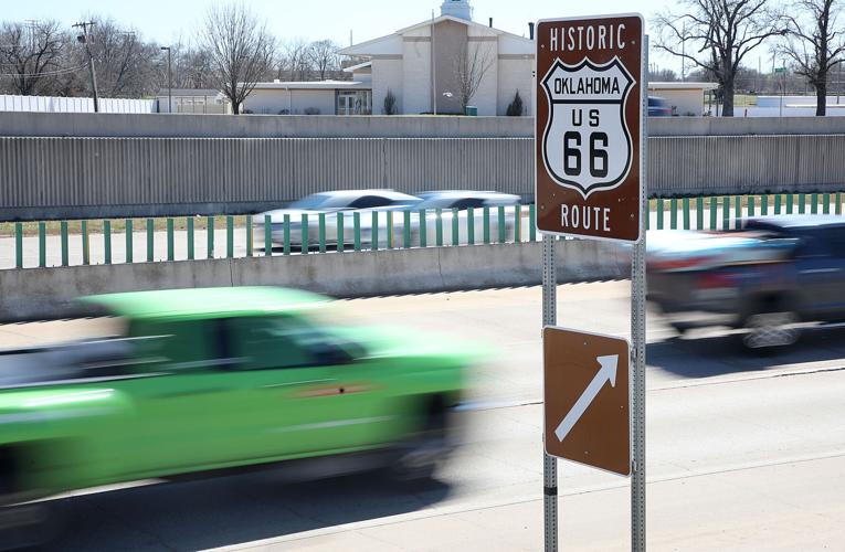 Route 66 book author co-hosting a Route 66 centennial tour