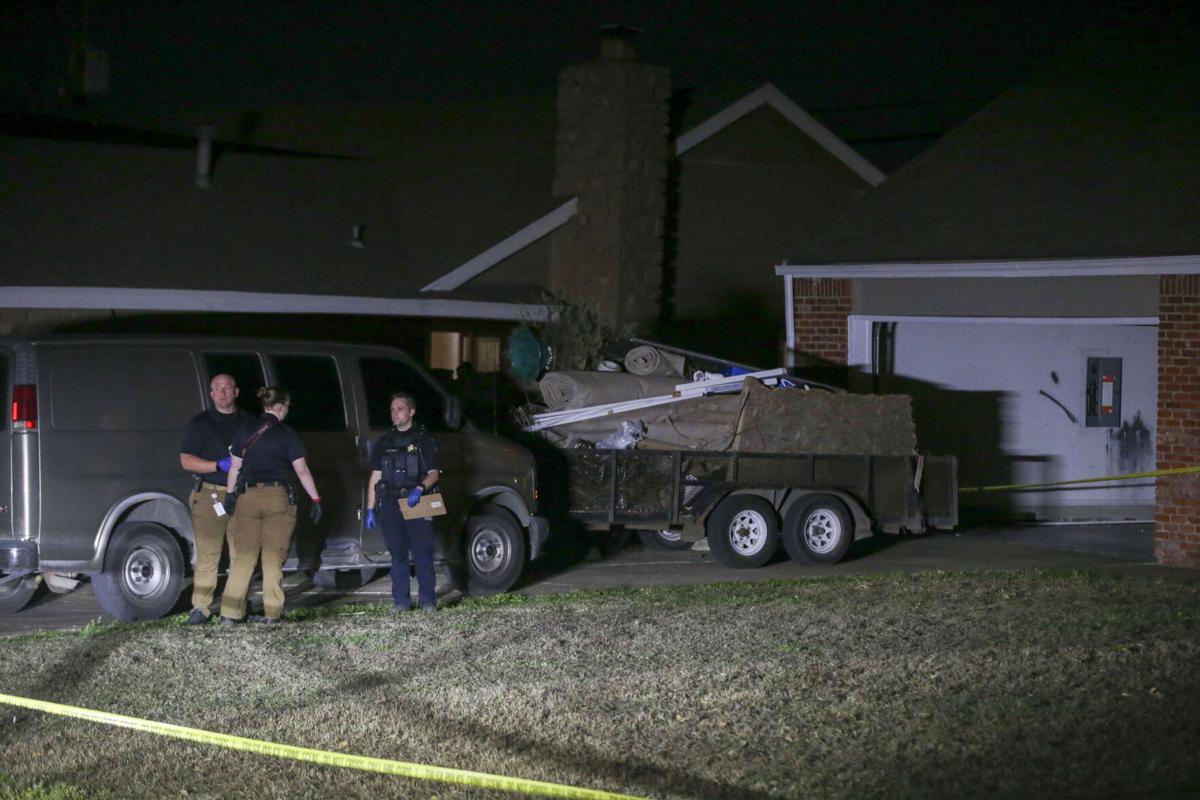 Victim identified, shooter sought in south Tulsa homicide
