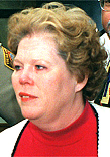 Hogue released from DOC