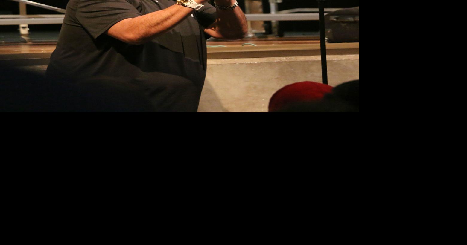 Changing Lives: Reggie Dabbs didn't let his past define him