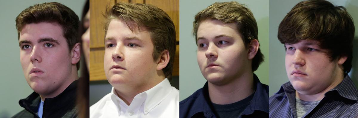 Prosecutors seek adult sentencing if former Bixby football players ...